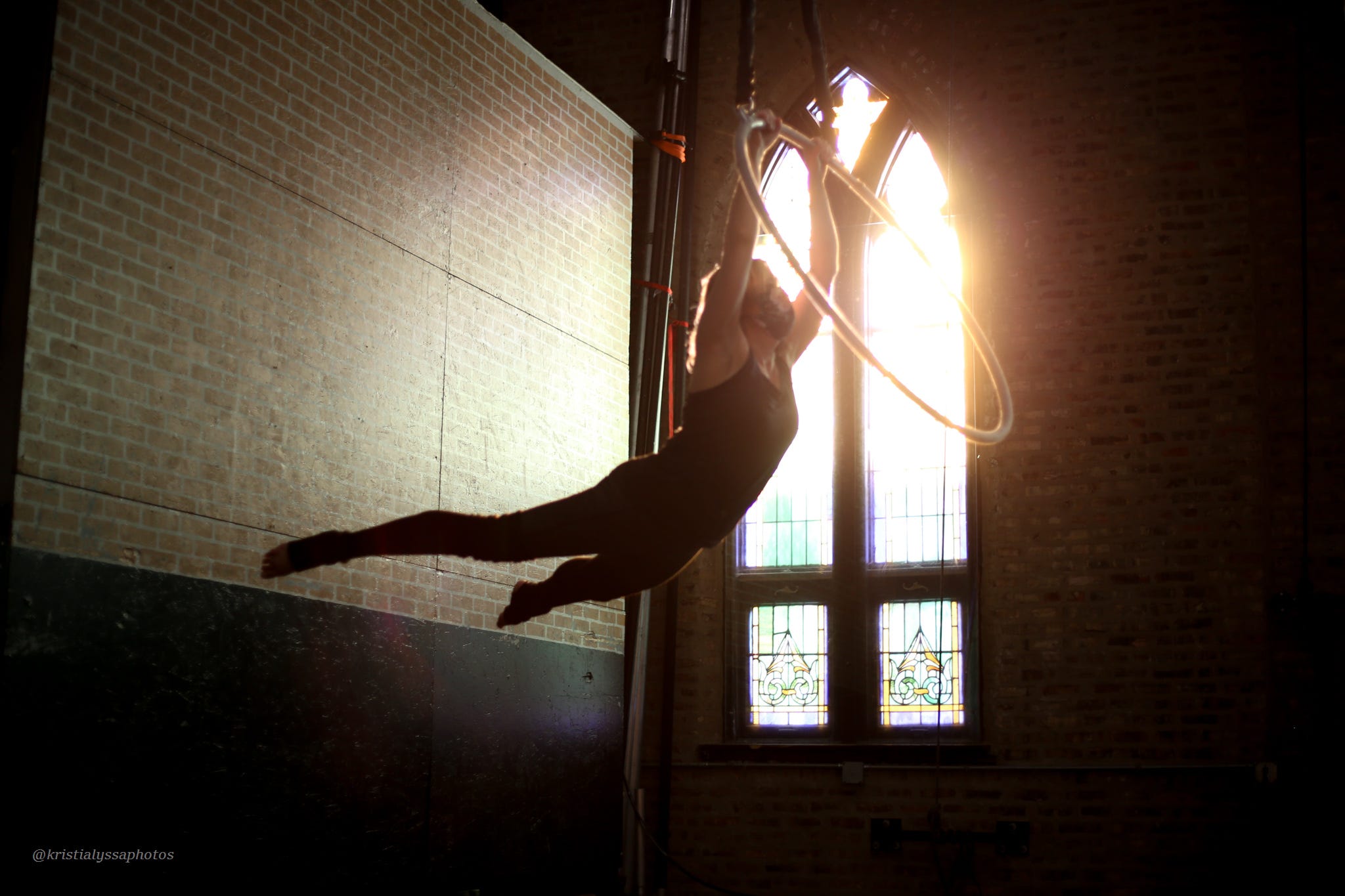 On Strength - by Martha Bayne - Range of Motion