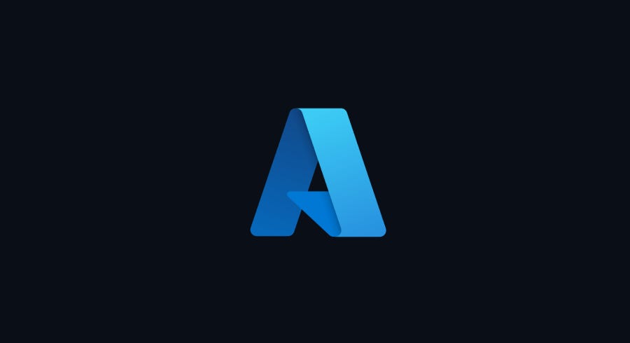 Novo ícone do Microsoft Azure - BrazilJS