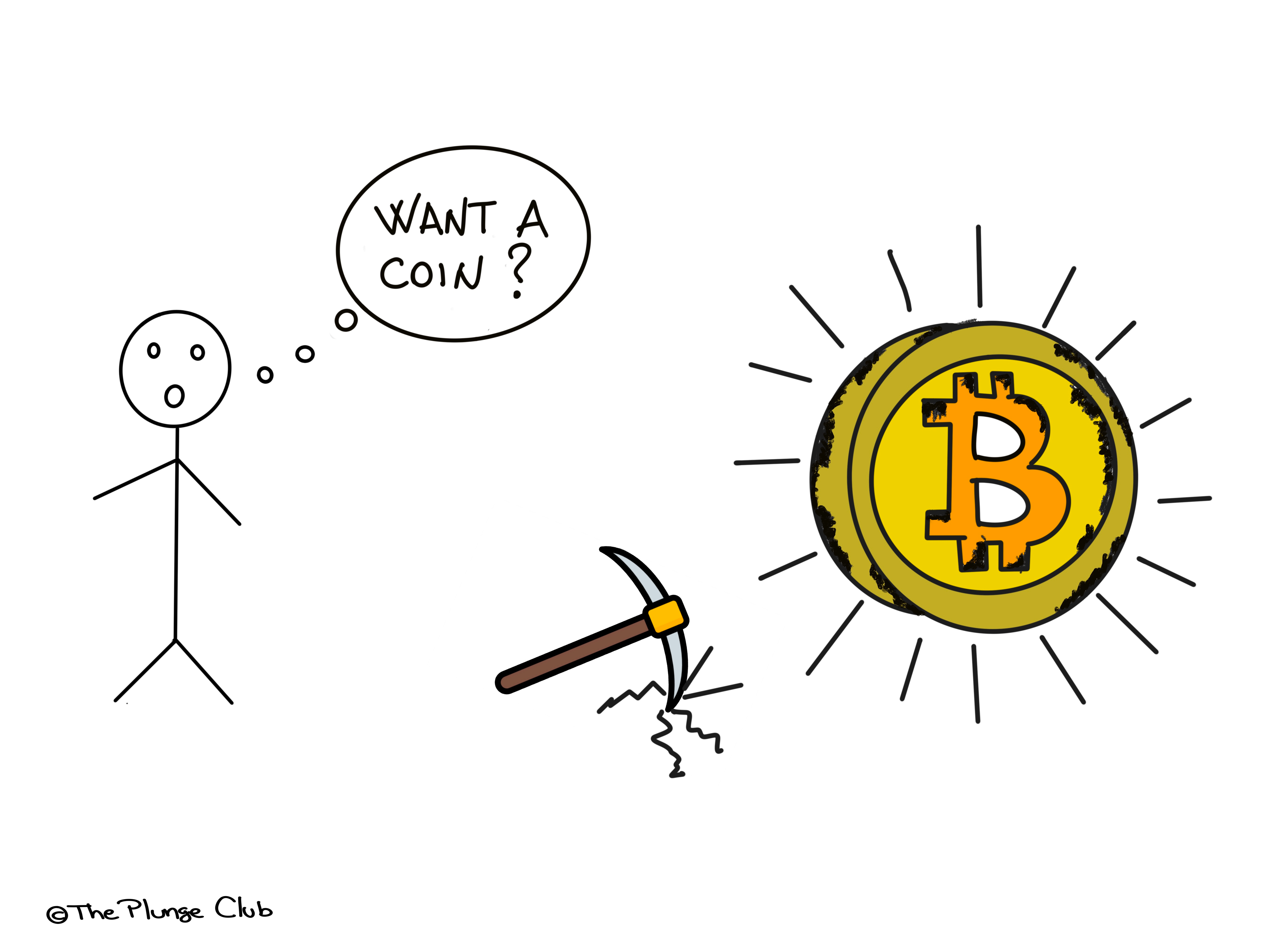 🕳 🐇 Down the rabbit hole: the Bitcoin and crypto starter guide