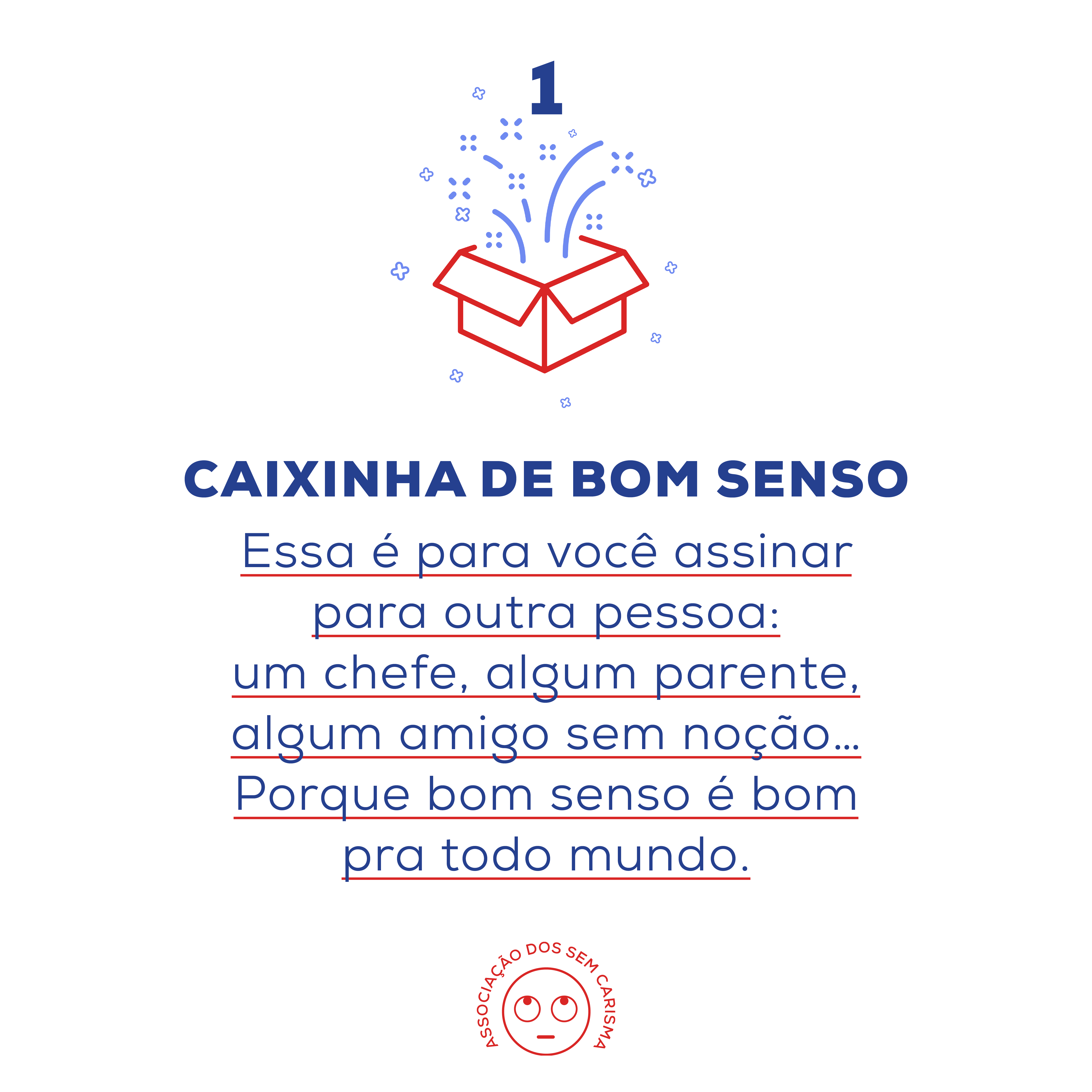 Associação dos Sem Carisma #127
