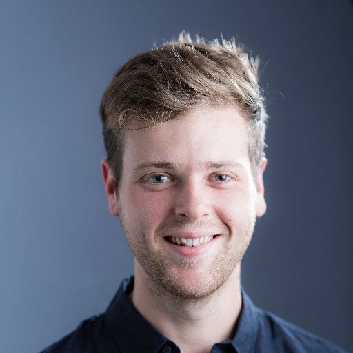 Joseph Walker | Substack