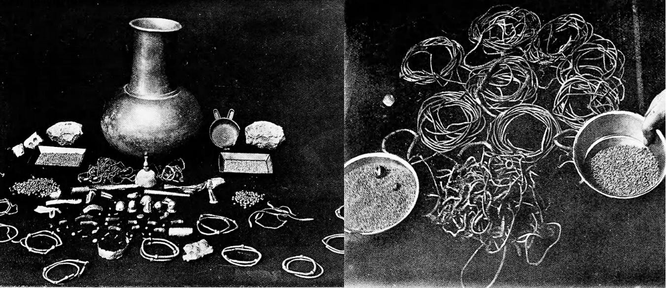 Stone palaces in the mountains : Great Zimbabwe and the ruined cities ...