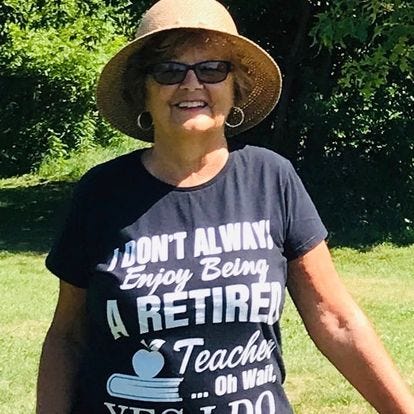 Jan Stoneburner | Substack