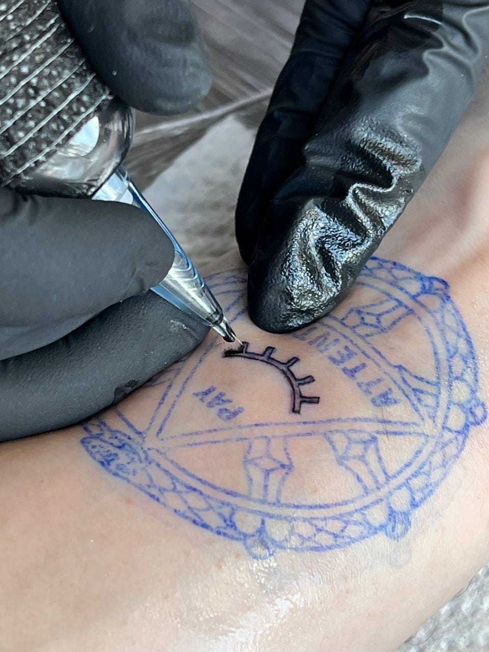 Petrov Tattoos