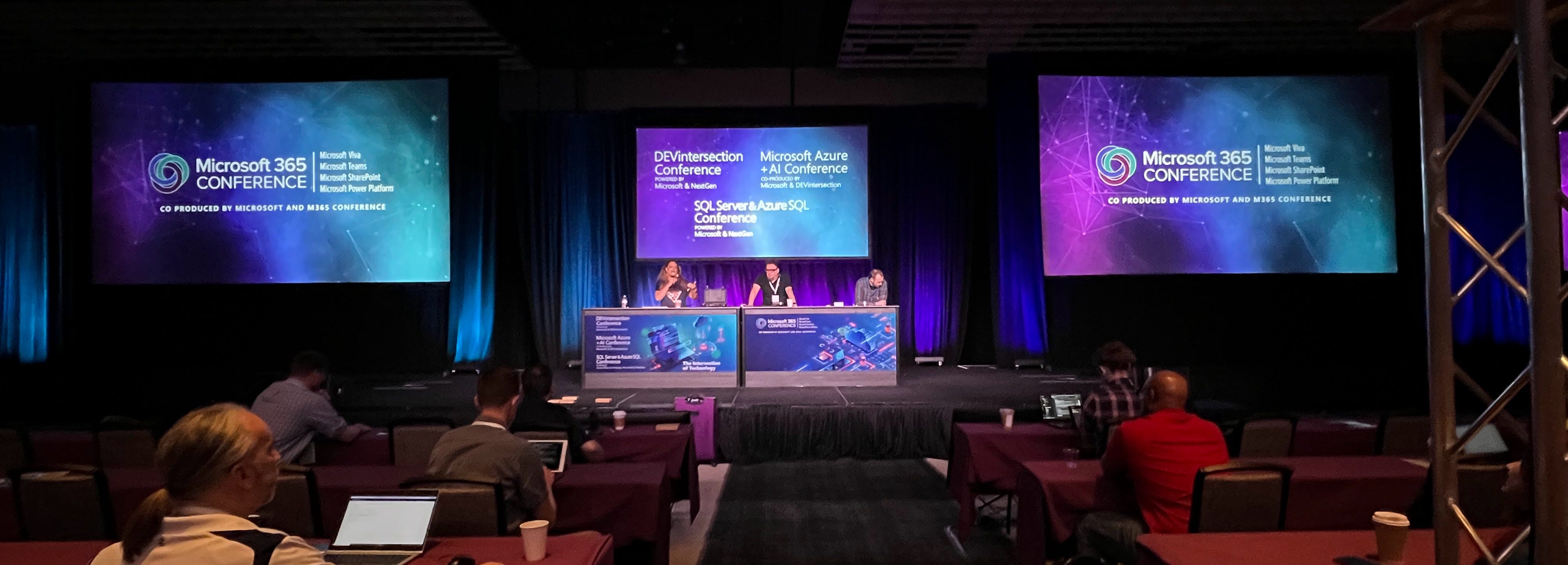 Recapping the Microsoft 365 Conference - by Mark Kashman