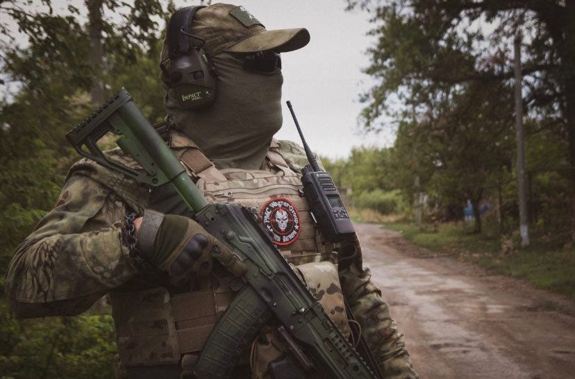 MW Weekly: Islamic State Attacks Russian Mercenaries in Mali; Pro ...