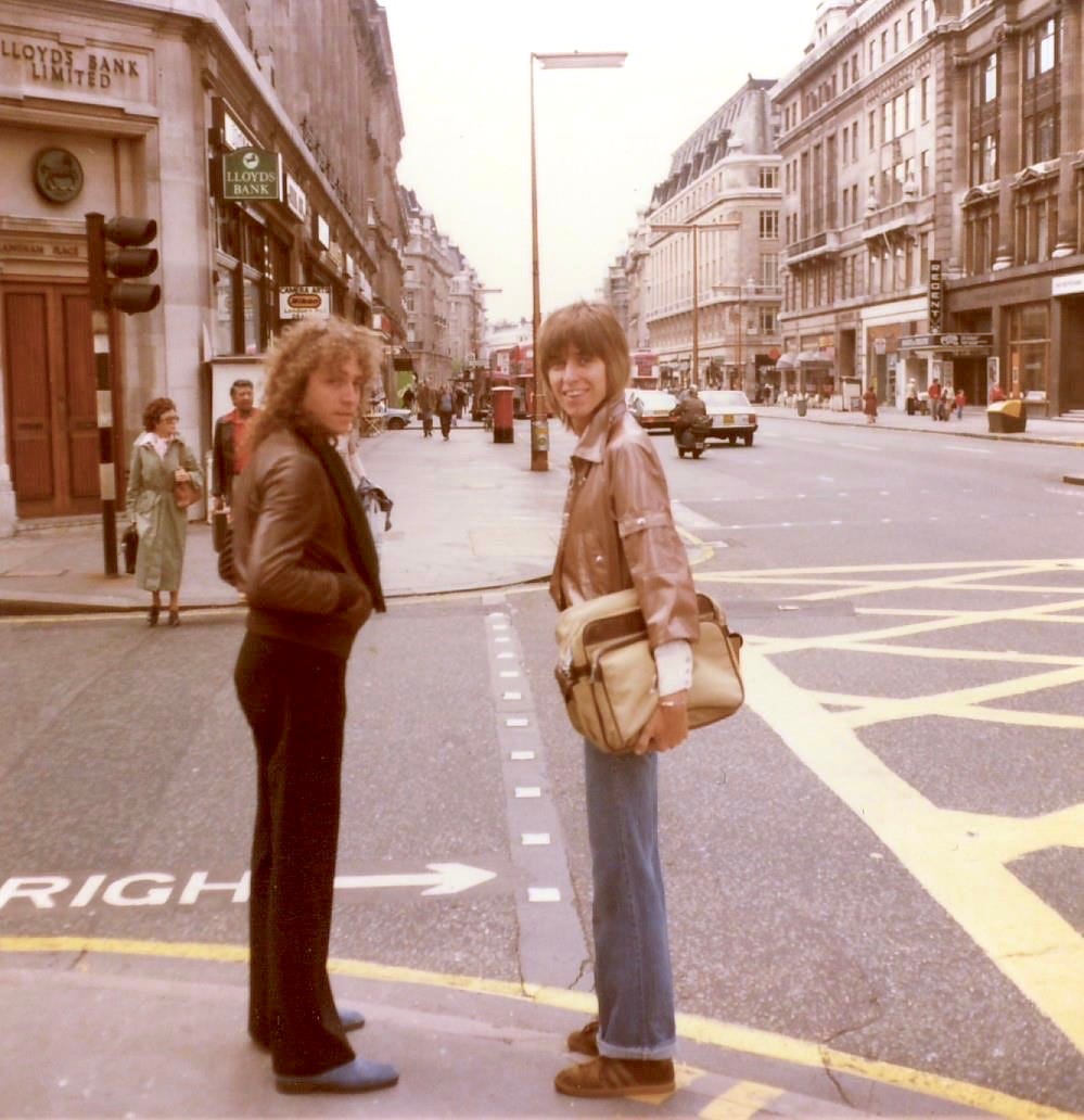 Magnetic: Eric Johnson meets the boys from Abilene
