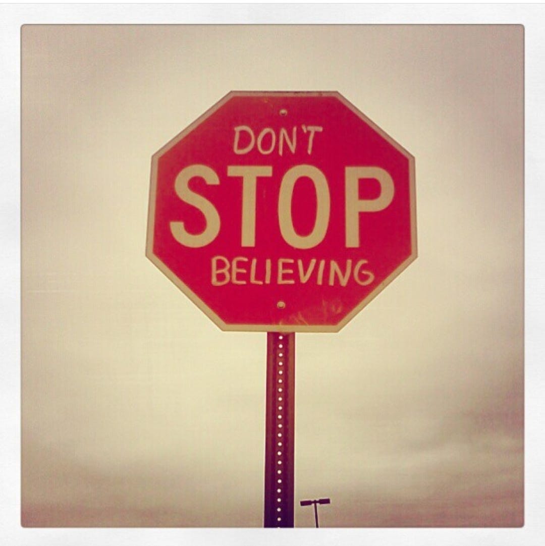 THE THREE with Alicia Cook - by Maggie May Ethridge