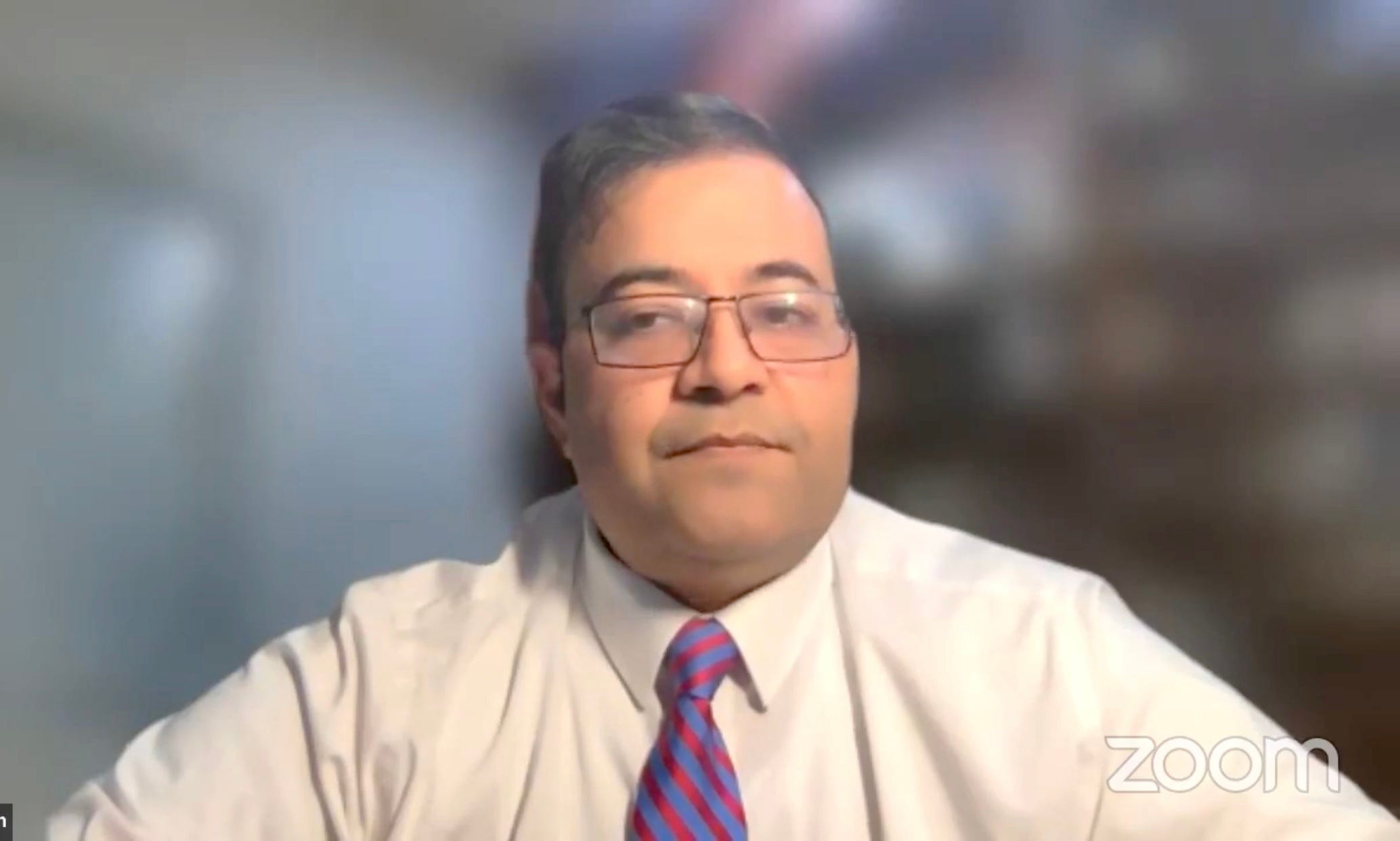 Salwan avoids removal from Alameda County Dem Central Committee