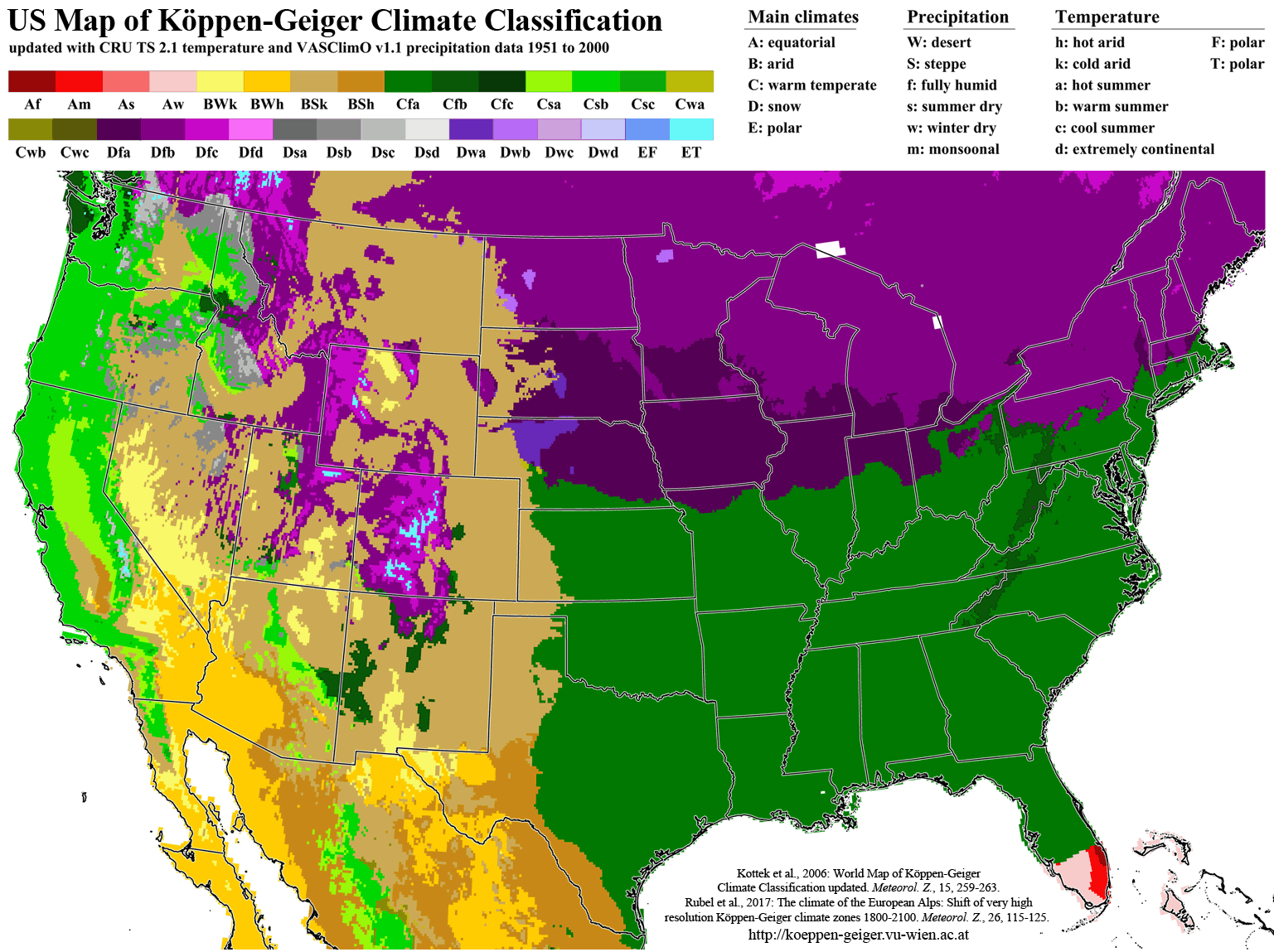 004 Climate Classification - by Callie Neylan