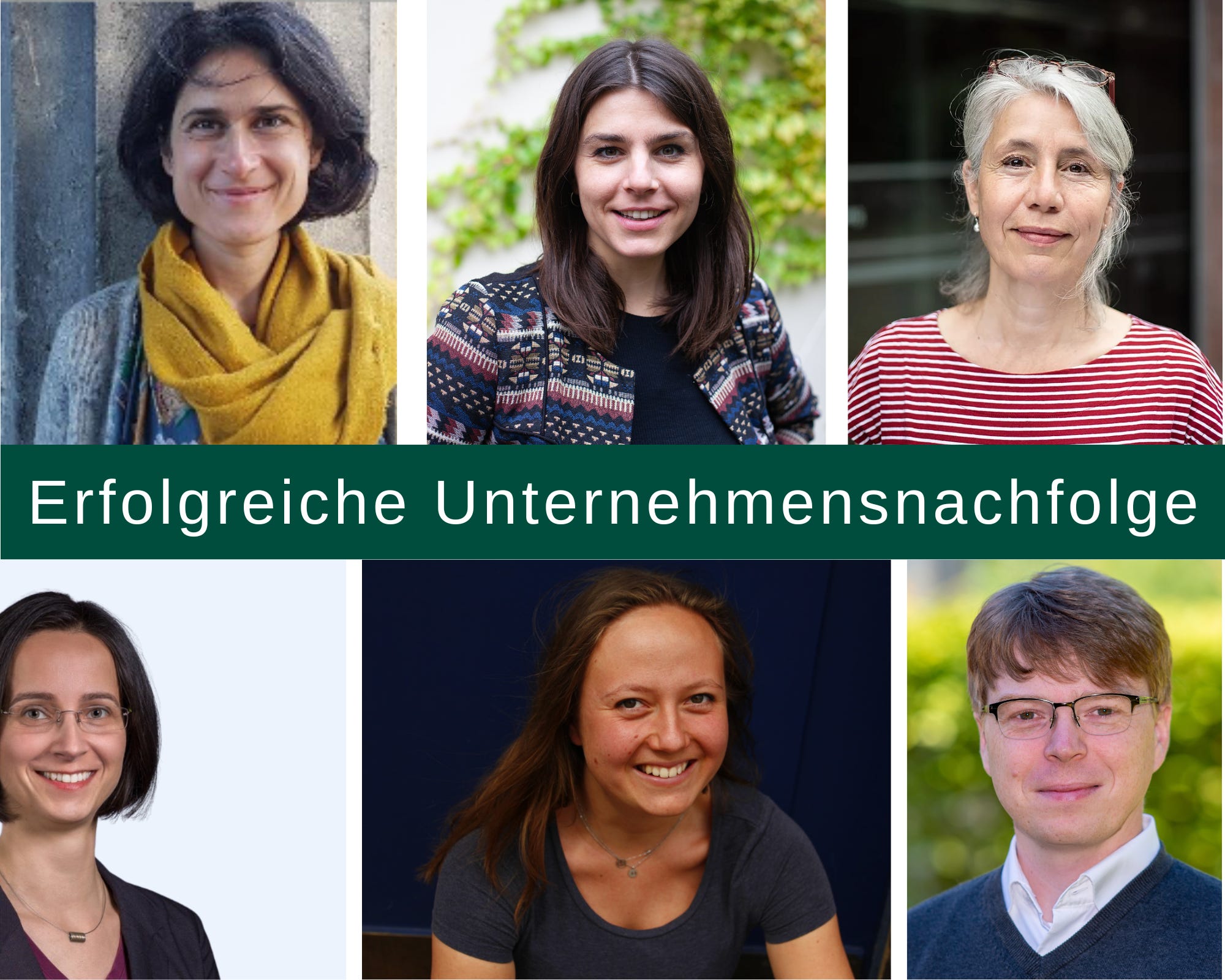 Das Team stellt sich vor - by Maria Wichmann Das Team stellt sich vor - by Maria Wichmann