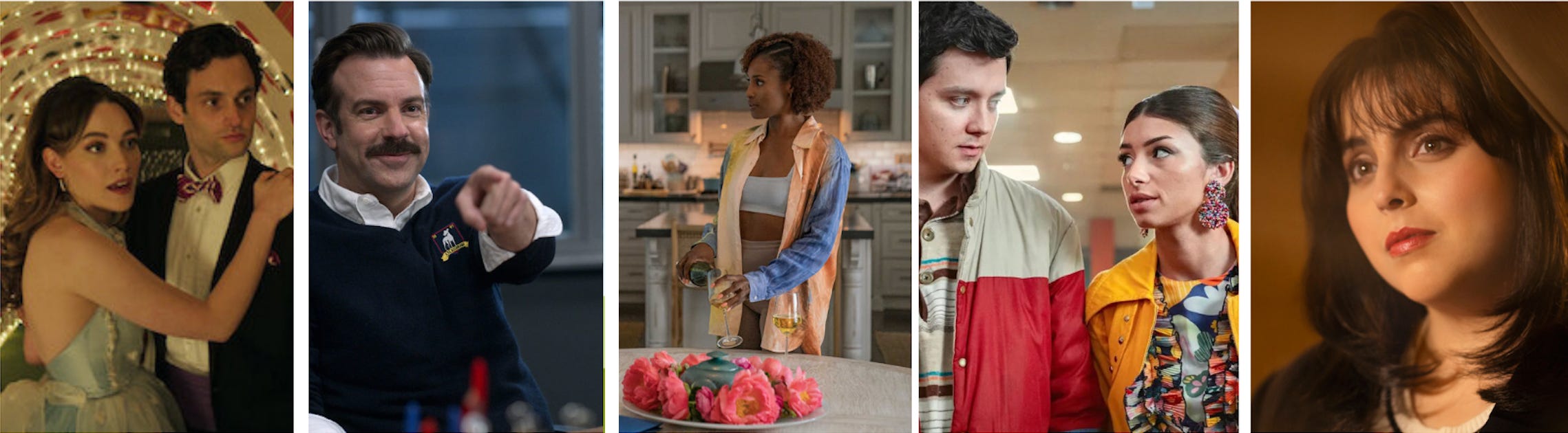 2021 Top TV - by Charna Flam - No Screeners No Problem