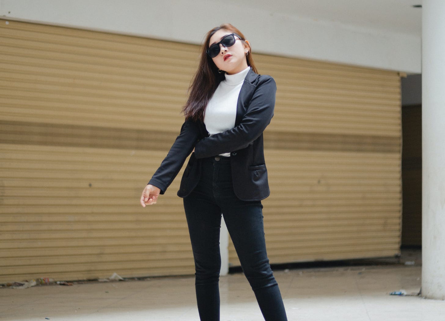 The Millennial Woman's Power Wardrobe - by J.C. Kersh