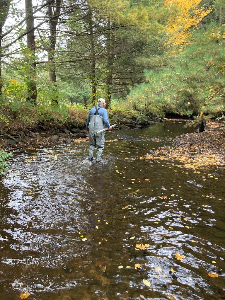 Pootatuck Stream Assessment, Part II