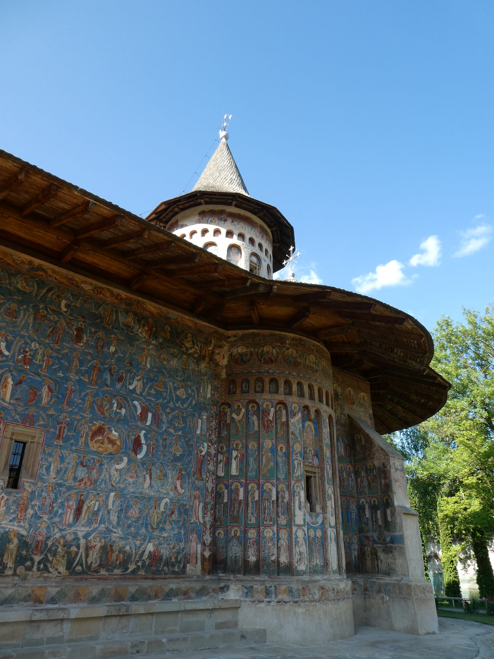 Intermission: Monasteries of Romania #1