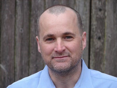 Sean Reagan | Substack