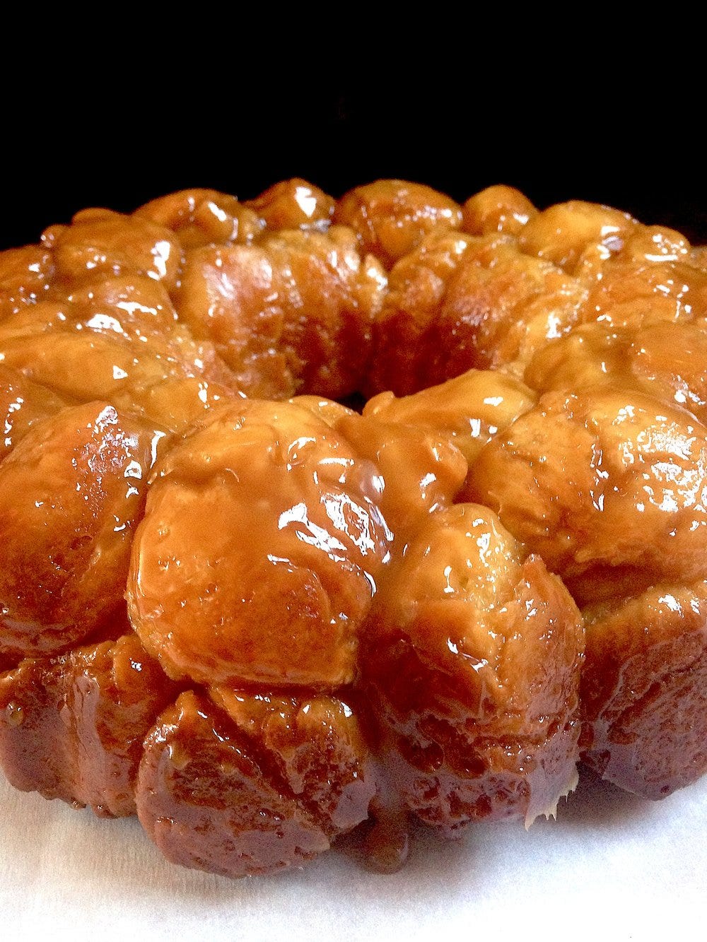 Monkey Bread - by Mark Bittman - The Bittman Project