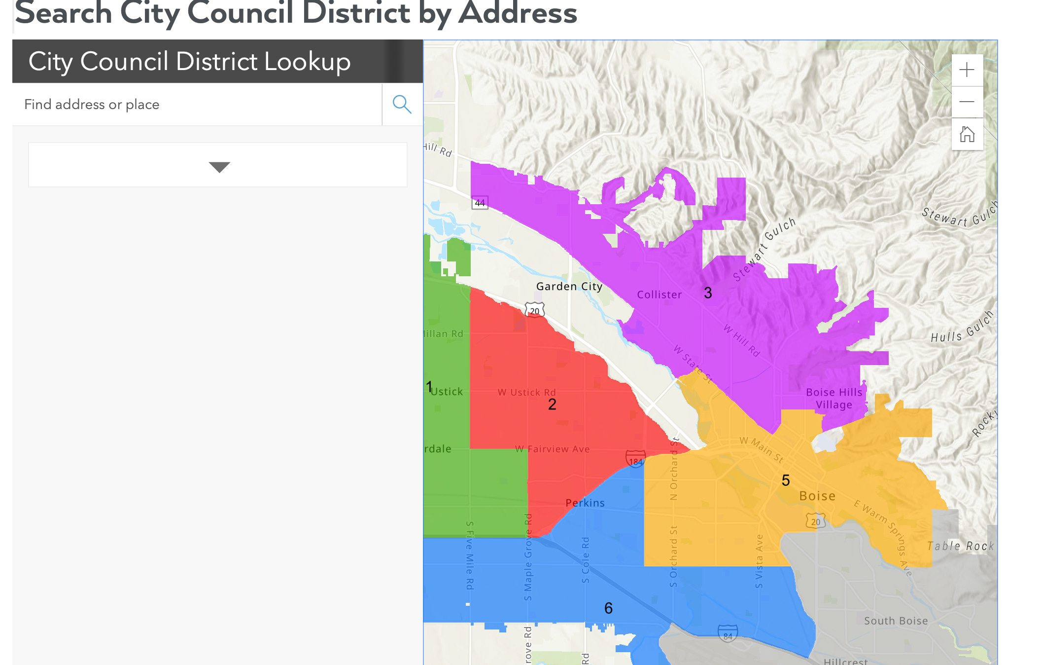 Time for Talk is Over - by Rory Hester - Boise, Better!