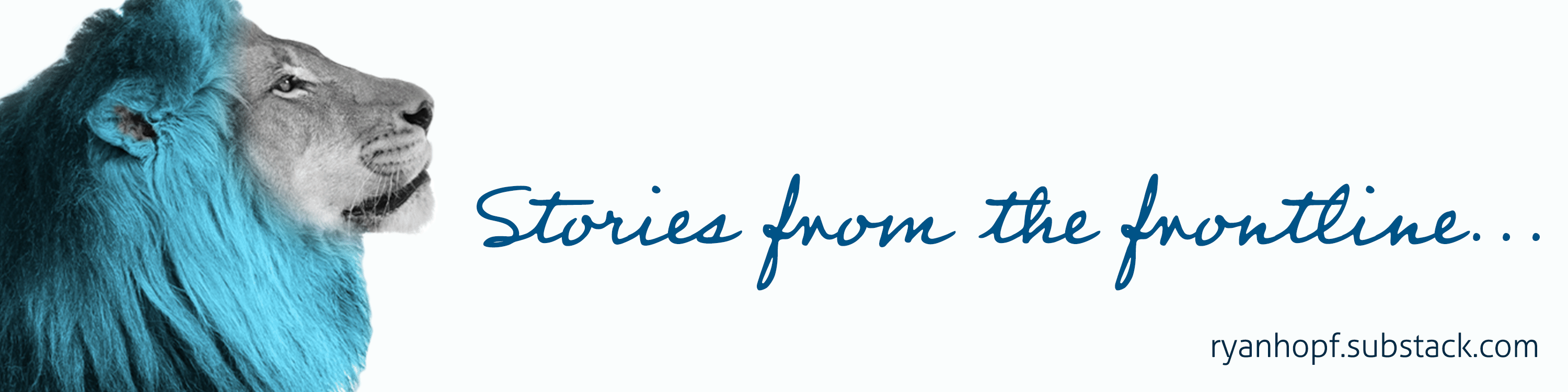 Real people...real stories