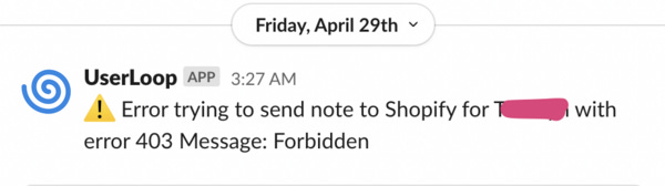 ⚠️ Handling Api Errors In Your Nocode Saas App Issue 26