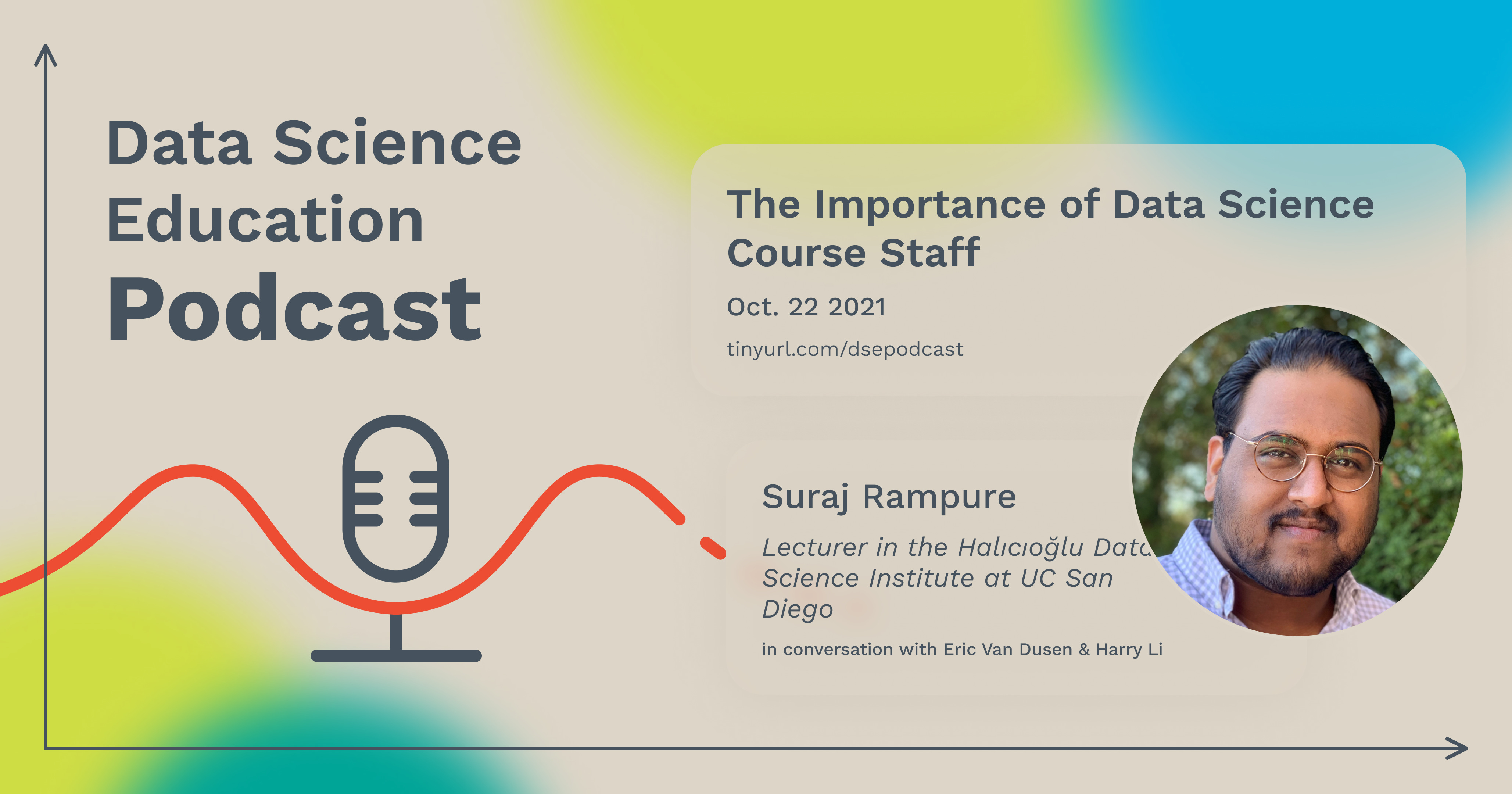 The Importance of Data Science Course Staff (feat. Suraj Rampure)