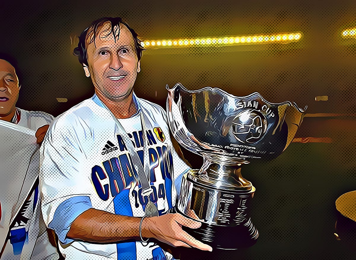 Hall of Fame: Zico - The Volante