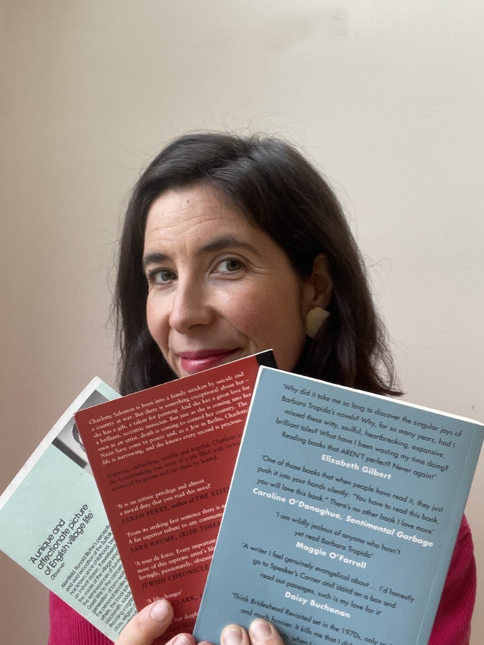 📚 🚶Announcing our first books of 2023 - by Emily Rhodes