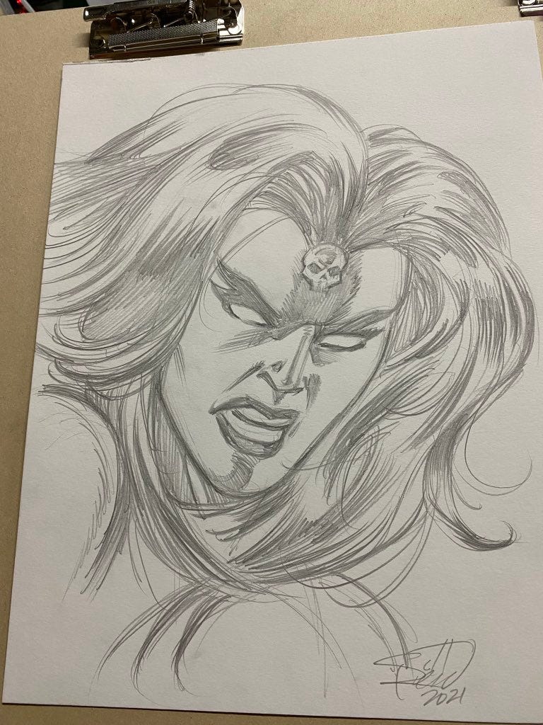 First Newsletter - by Scott Reed - Beyond Forward