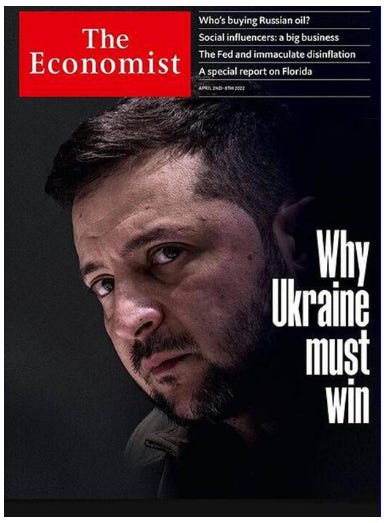 Armstrong: Zelensky is the Puppet of Schwab and The West