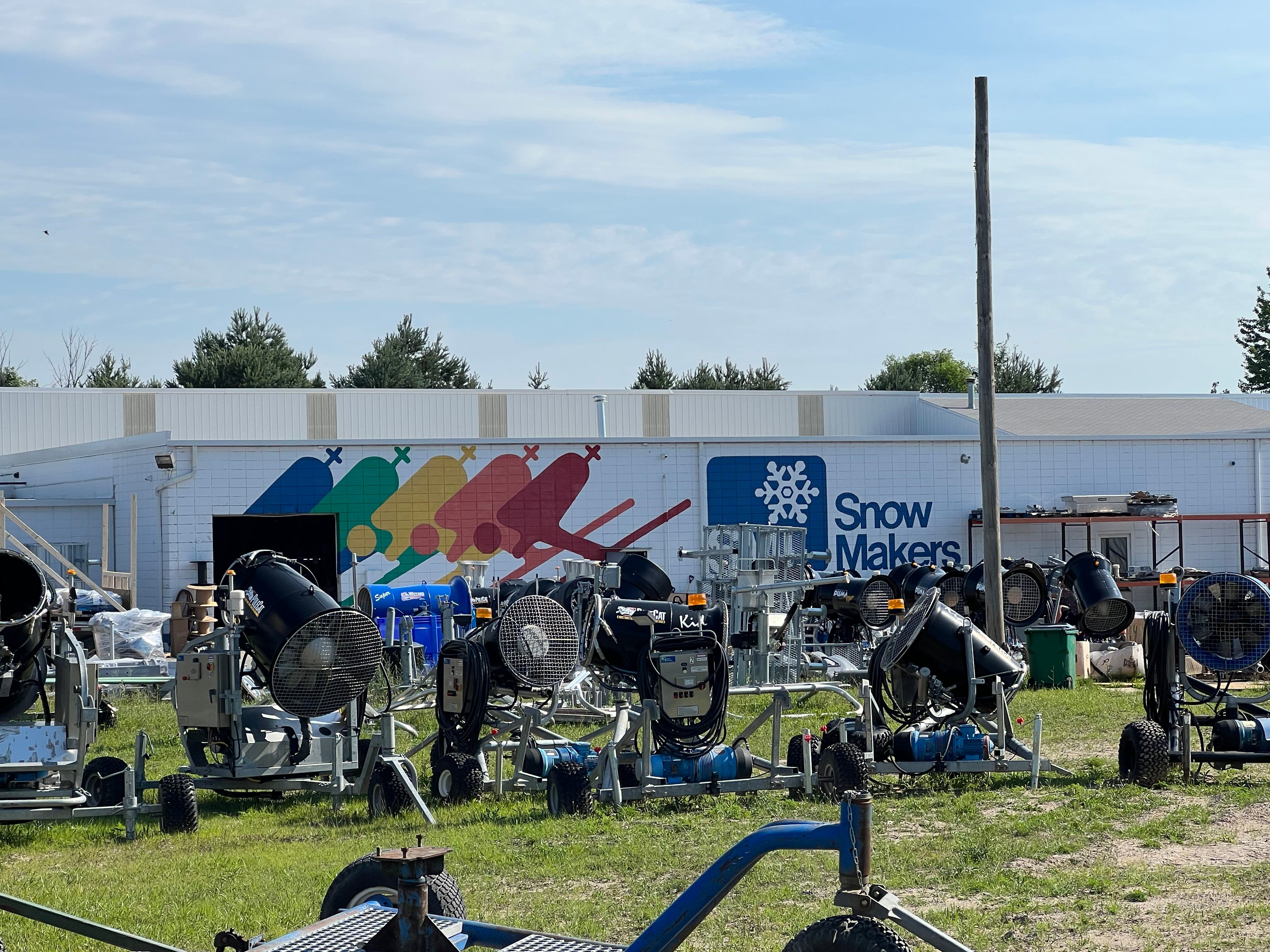 Podcast #111: SMI Snow Makers President Joe VanderKelen