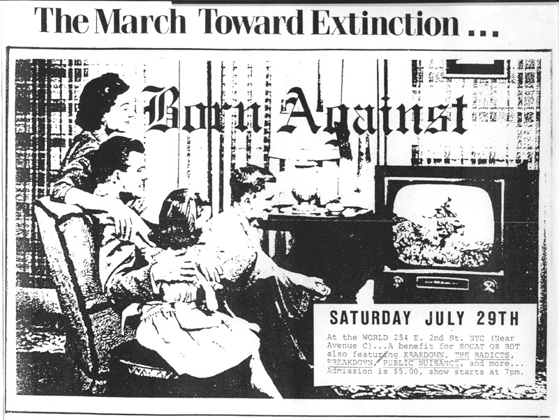 Adam Nathanson - by Tony Rettman - No Idols