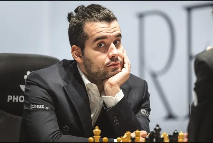 The 5 Stages of a Blunder - MrDodgy Has Opinions