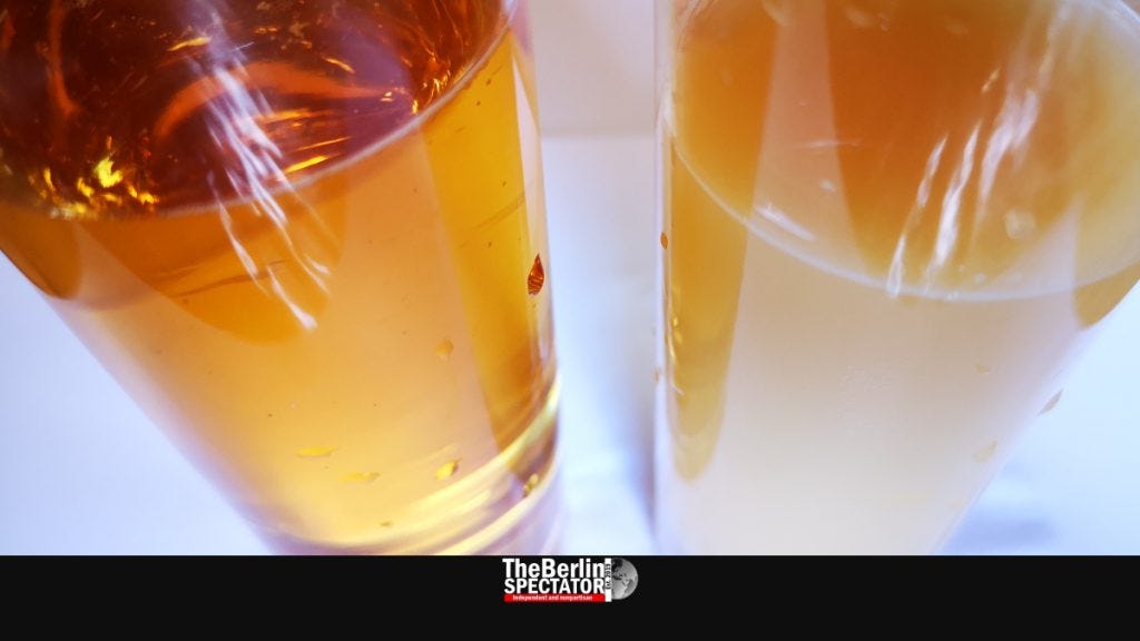 Made in Germany: 'Apfelschorle', the Most Refreshing Beverage Ever