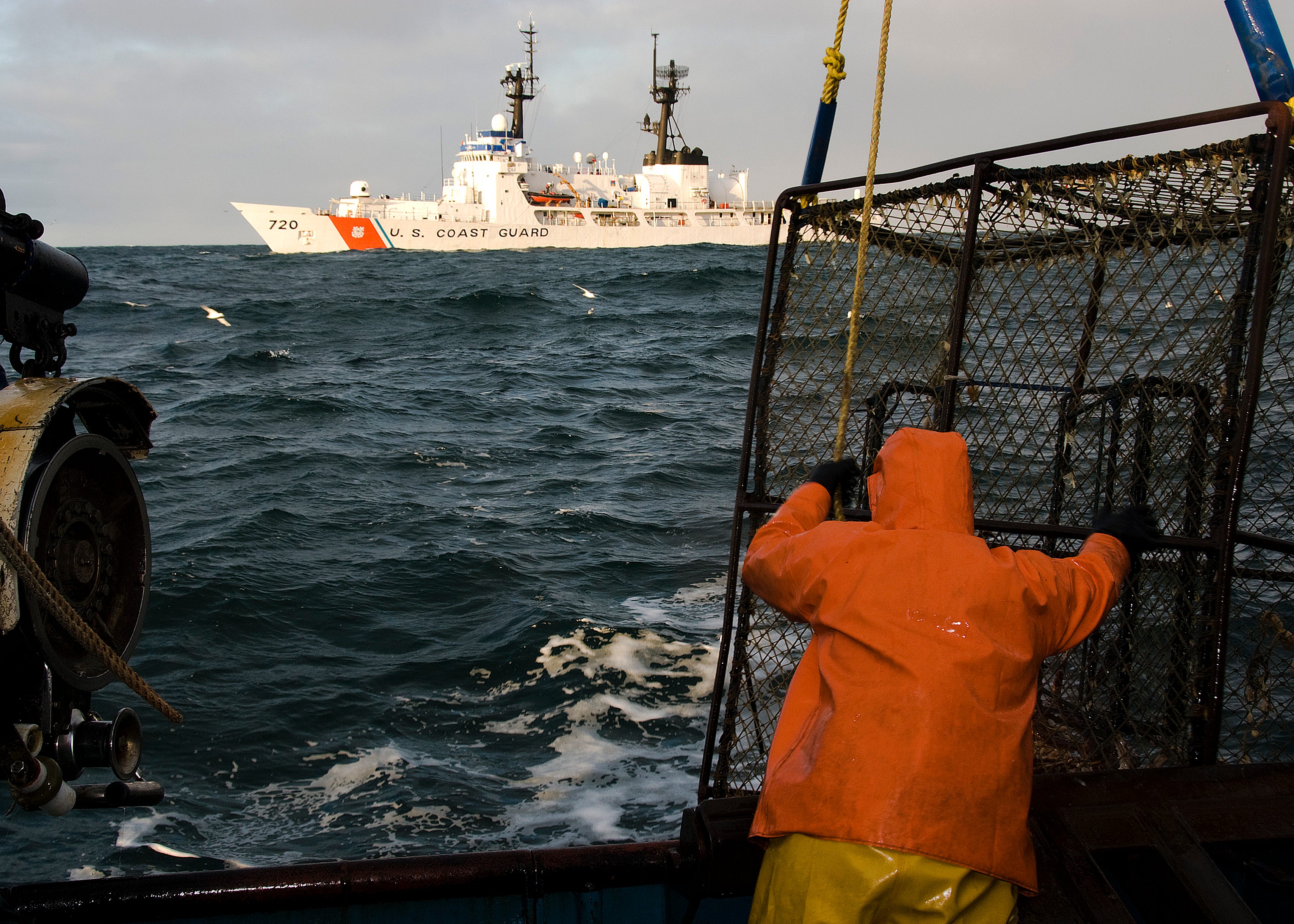 The Fish Wars Are Coming - Angry Planet