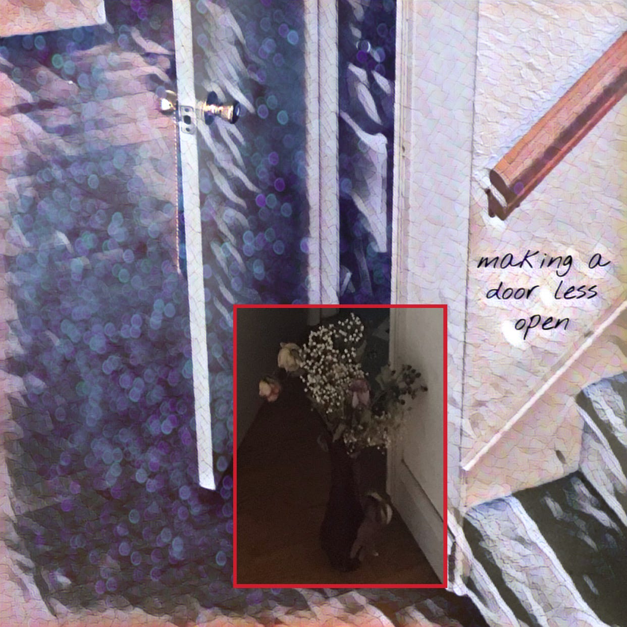 Imaginary album covers - by Clark Drake