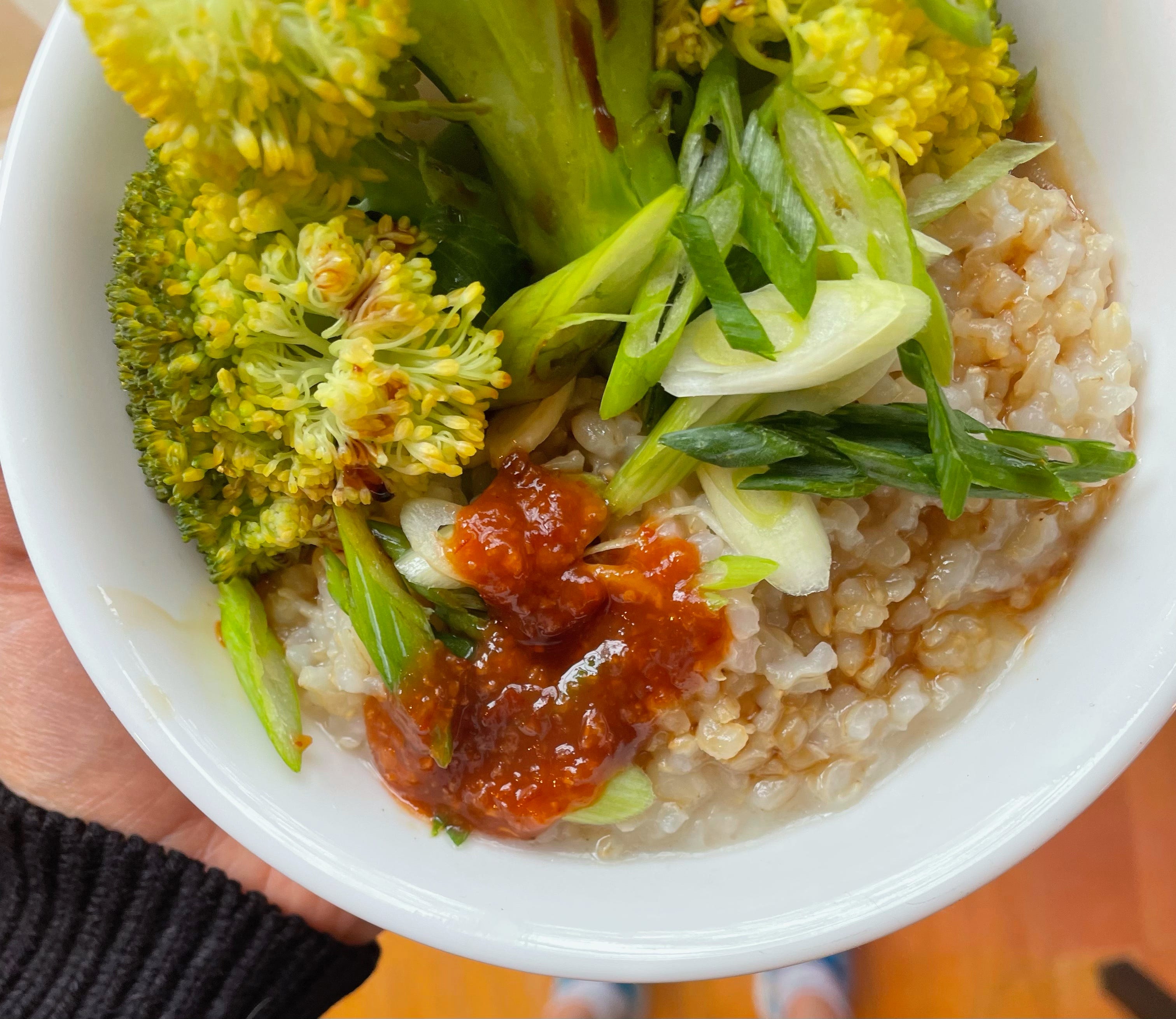 why drink bone broth when you can have foot juice