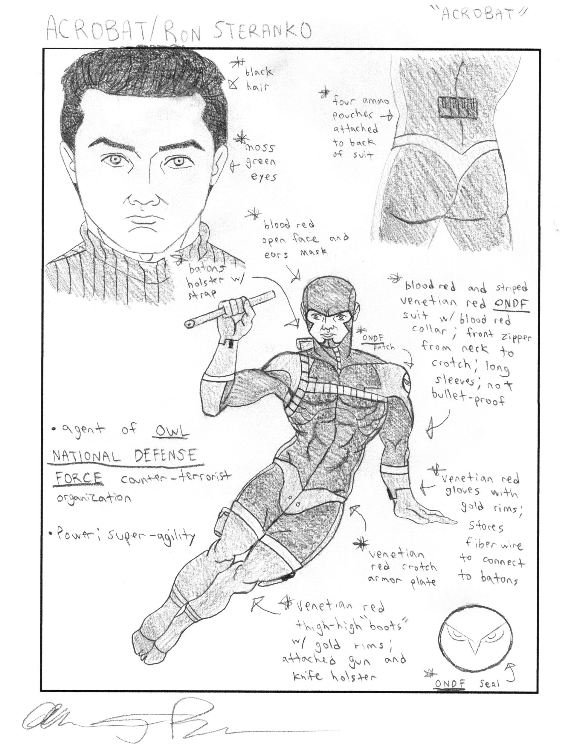 scrapped concept art (15) - by Anthony Joseph Buffa