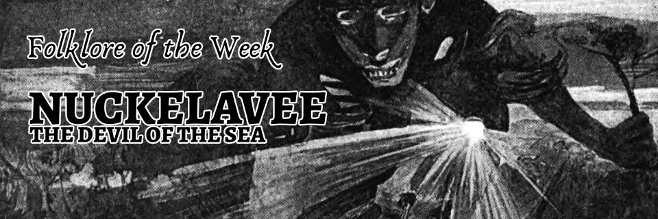 Nuckelavee: The Devil of the Sea - by A.C. Luke - Mythoi