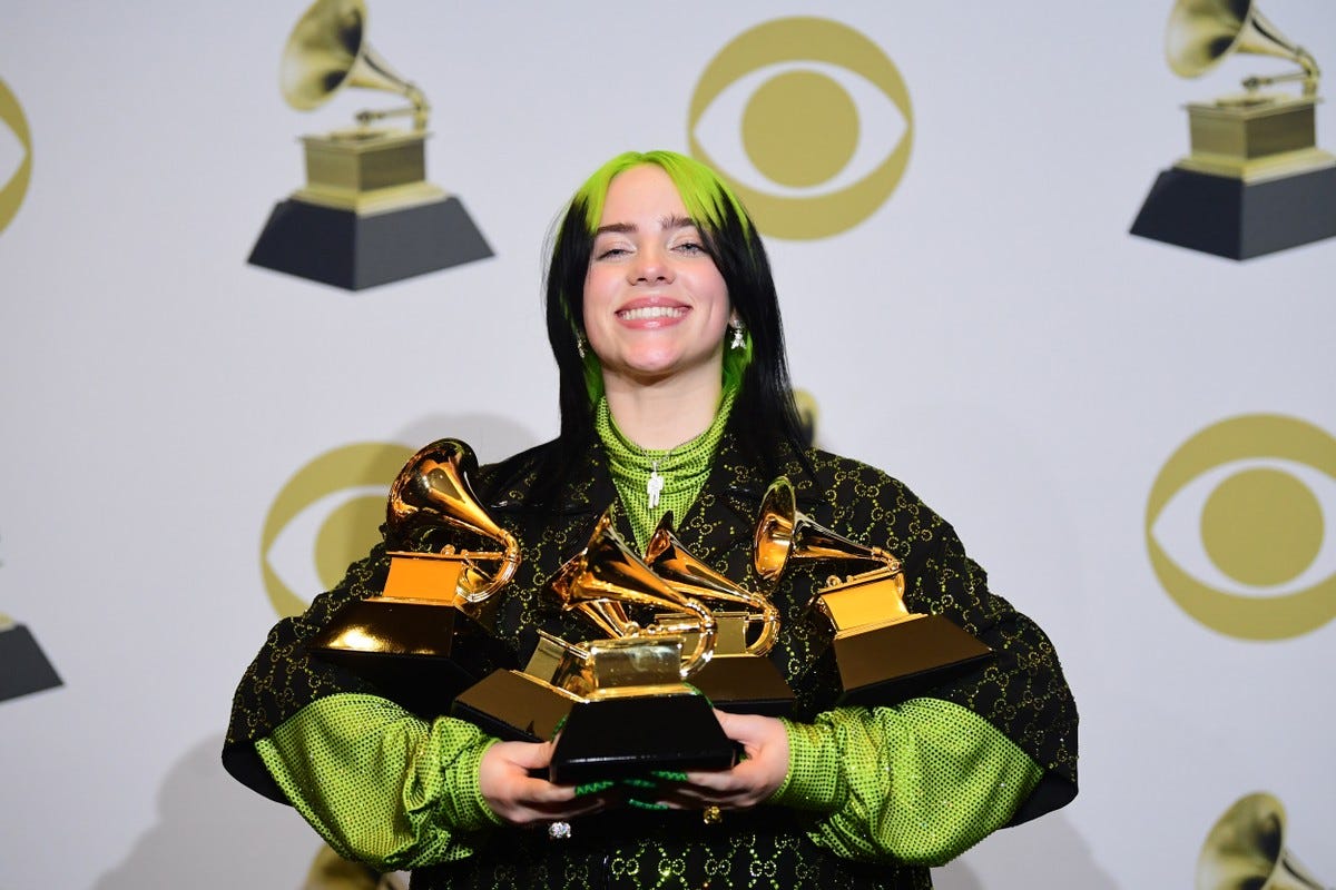Tudo que você precisa saber sobre o GRAMMYs. - ACERVO