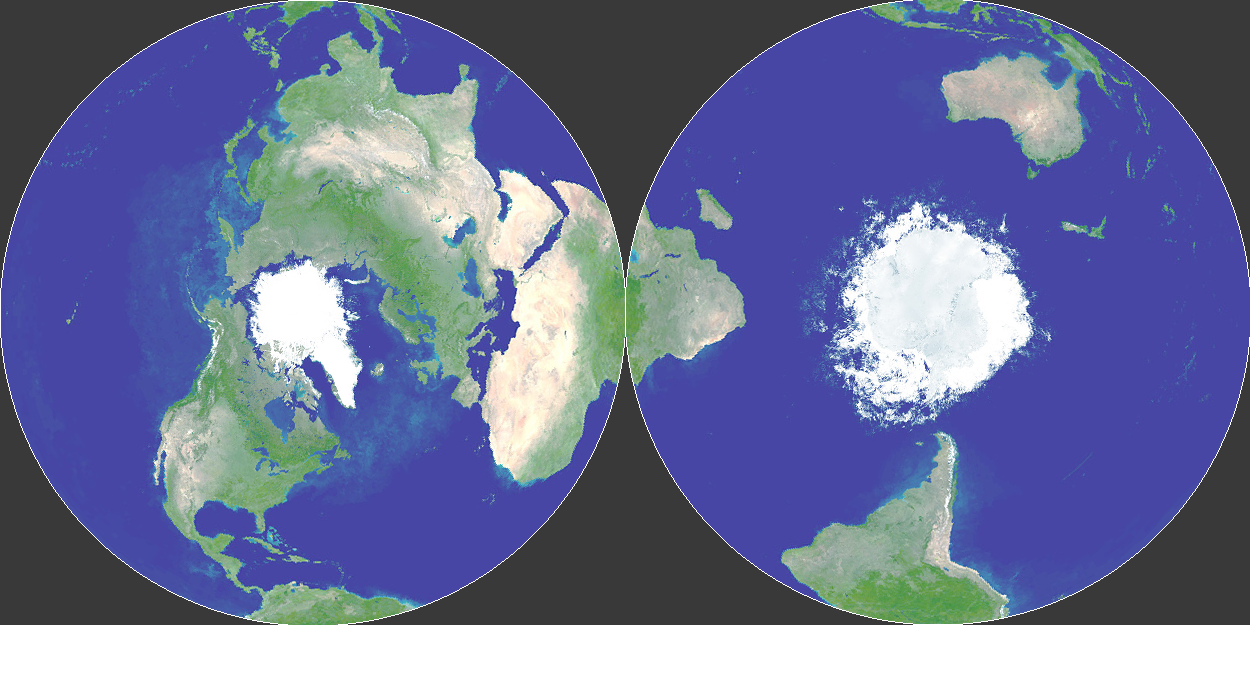 New World Map | Weekly Finds Vol. 18