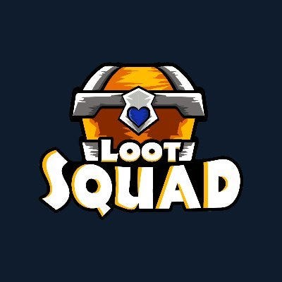 LOOT SQUAD 💙 | Substack