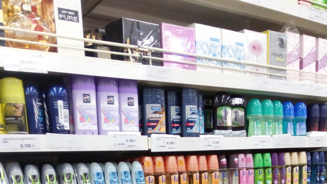 KUANZA BIASHARA YA VIPODOZI KWA MTAJI MDOGO