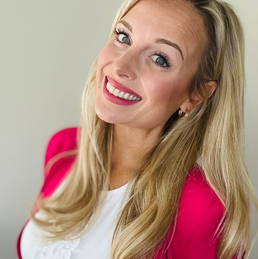 Kate Hyde | Substack