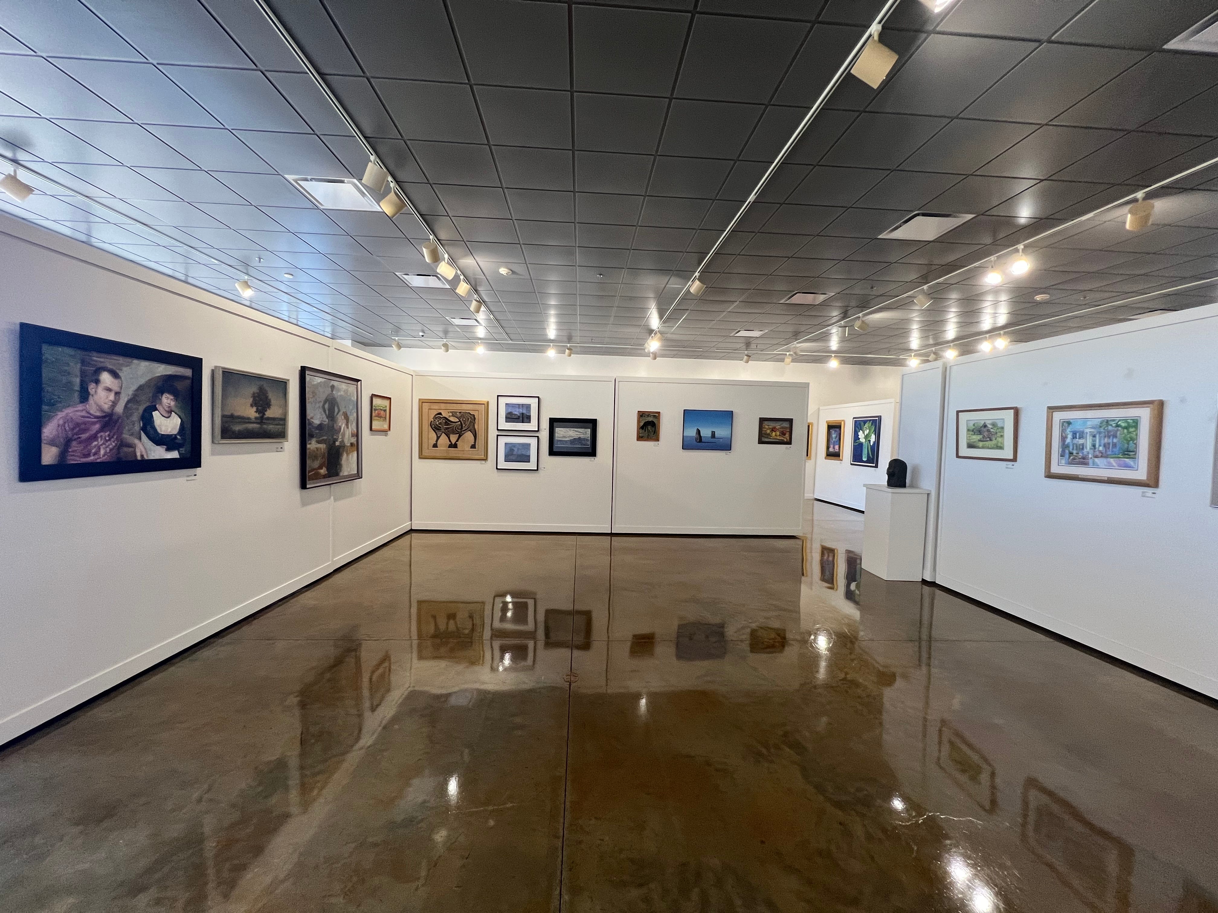 Samuel Marshall Gore Galleries' Legacy at MC