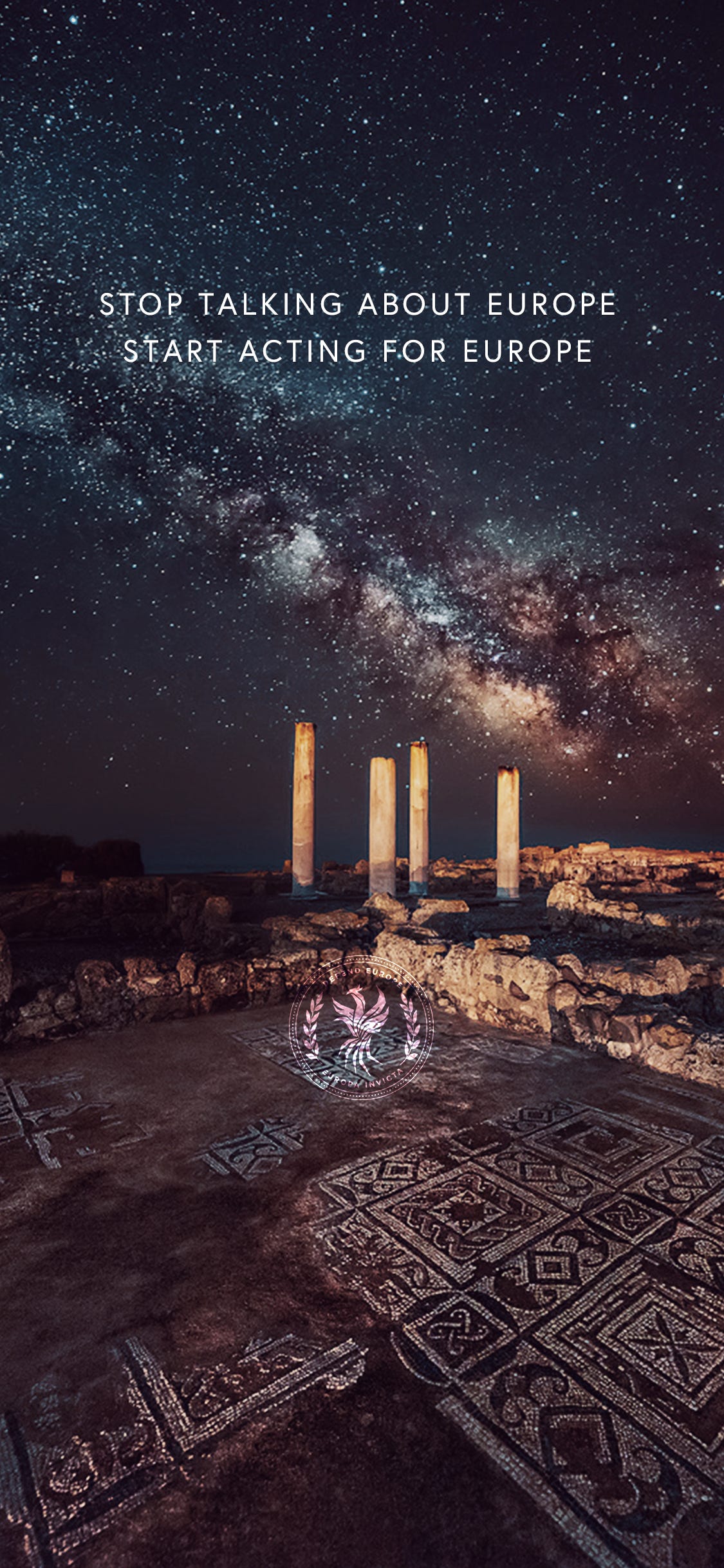 Europa Invicta #16 - Europa Invicta