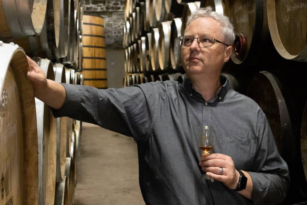 About Matt Pietrek aka The Rum Wonk - Rum Wonk