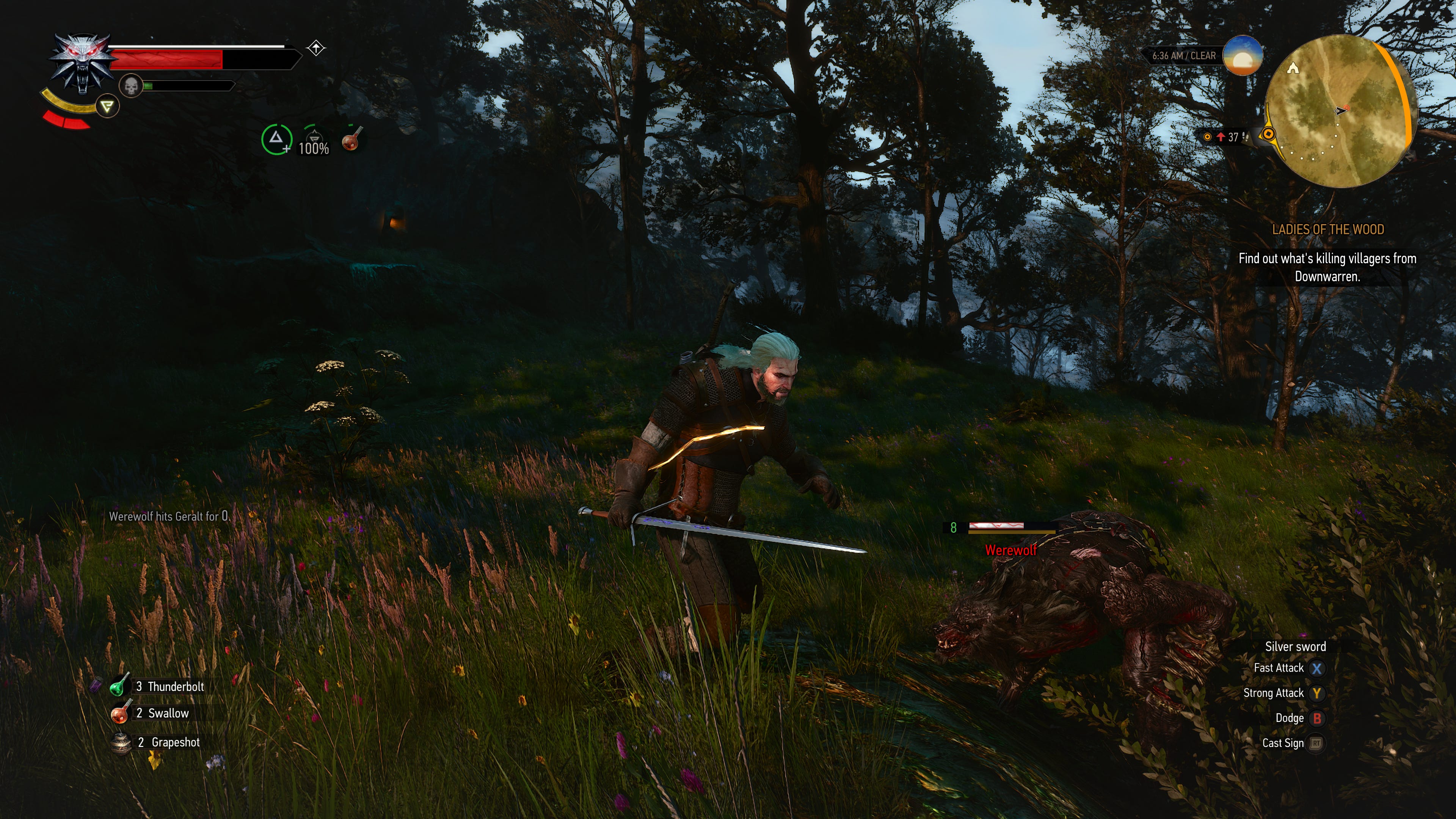 The Witcher 3 next-gen update brings PC game back to life