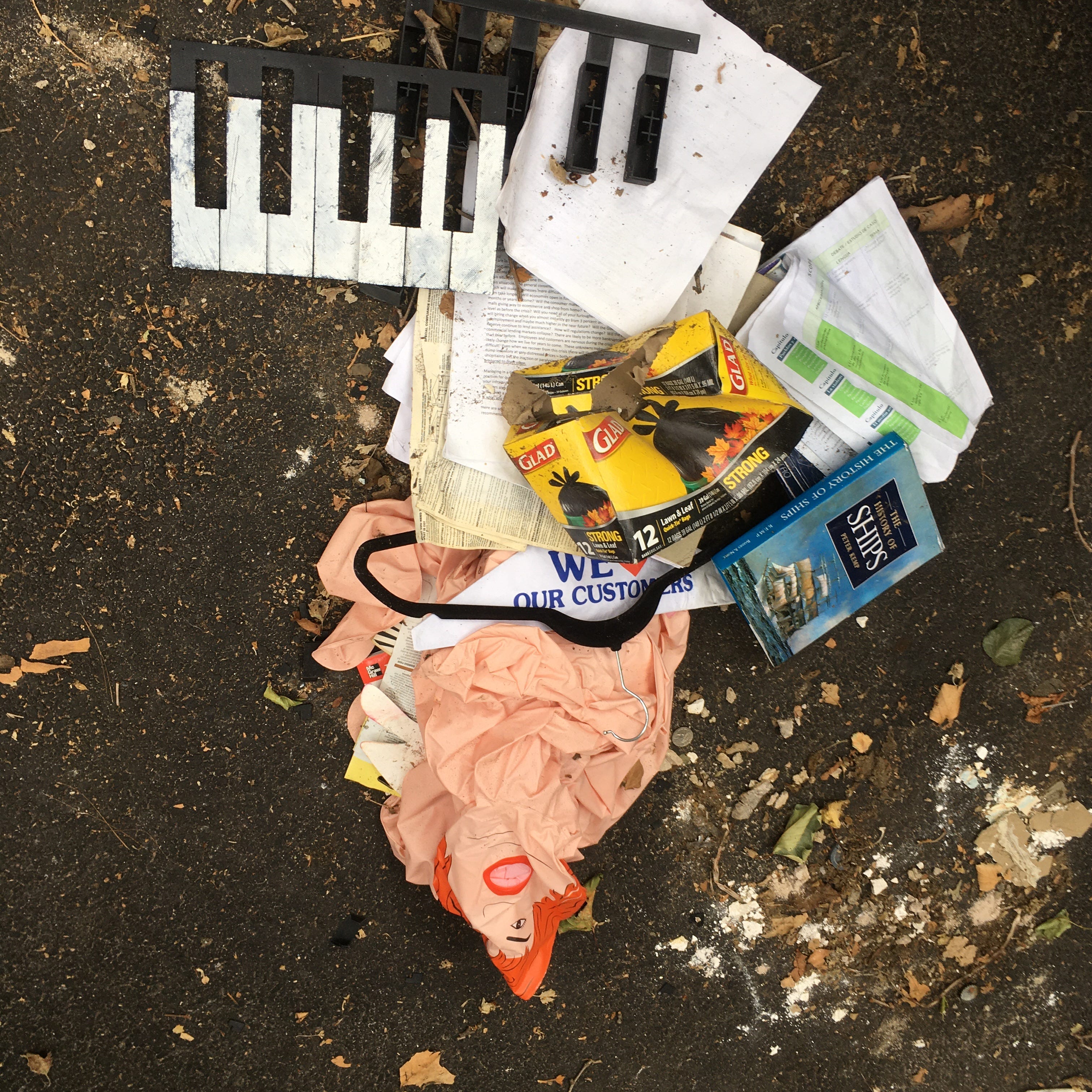 Canada! Blow-Up Dolls! Wastewater Treatment Plants!