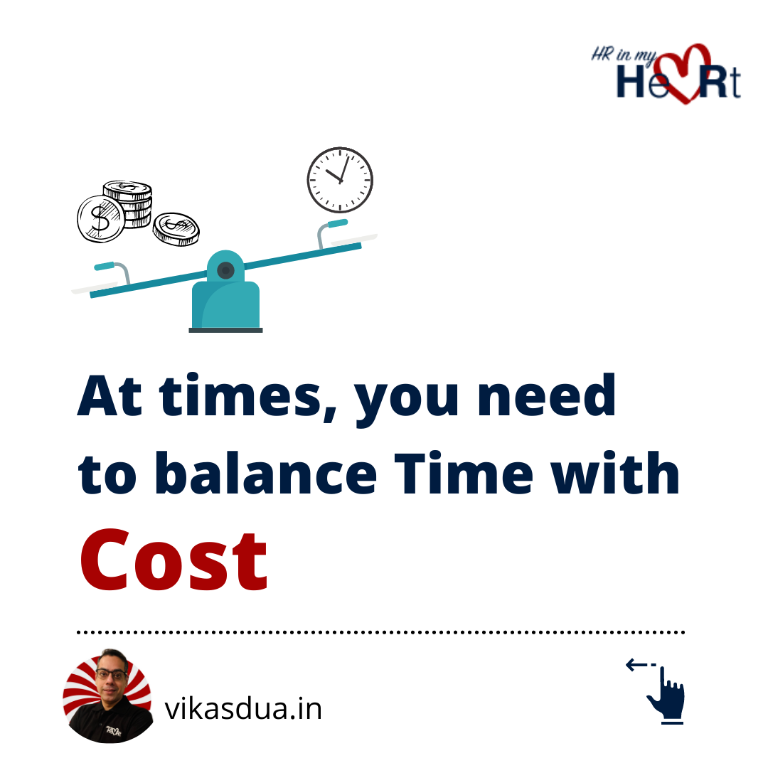 The Saving Formula & The Importance of Balance