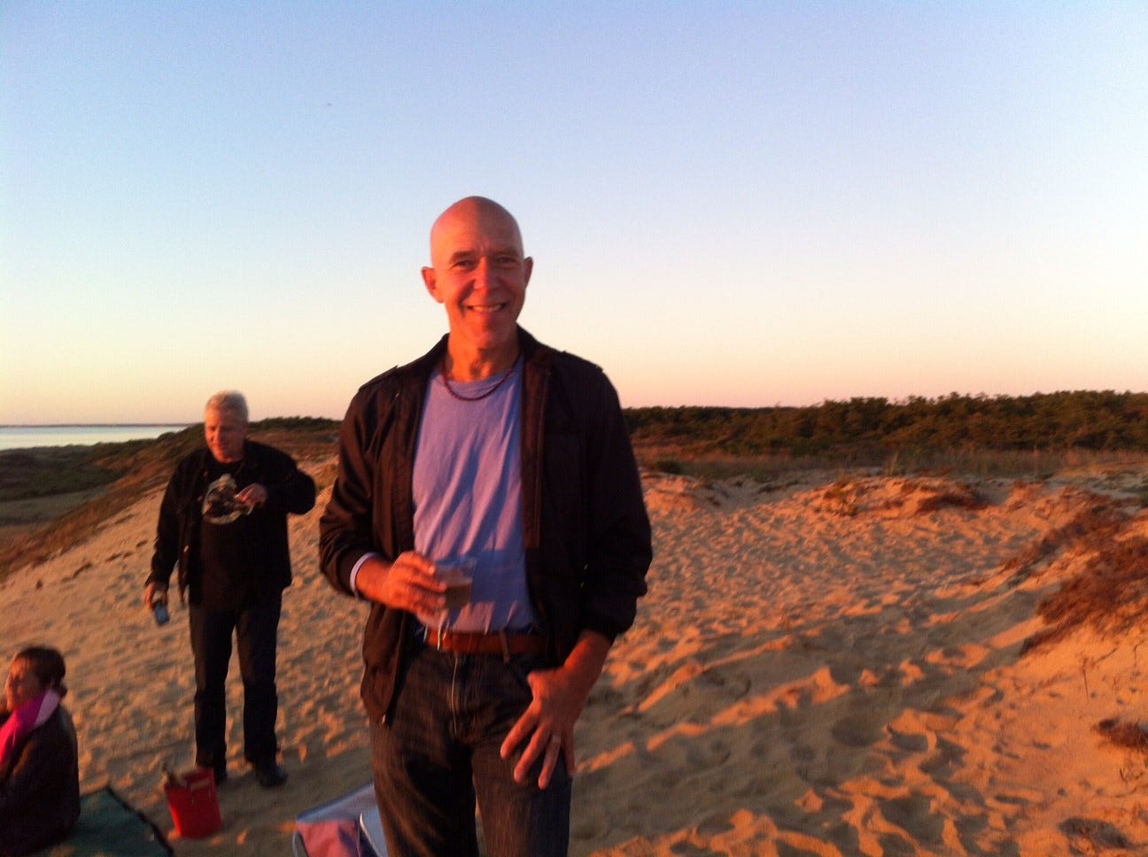 Seth Rolbein | Substack